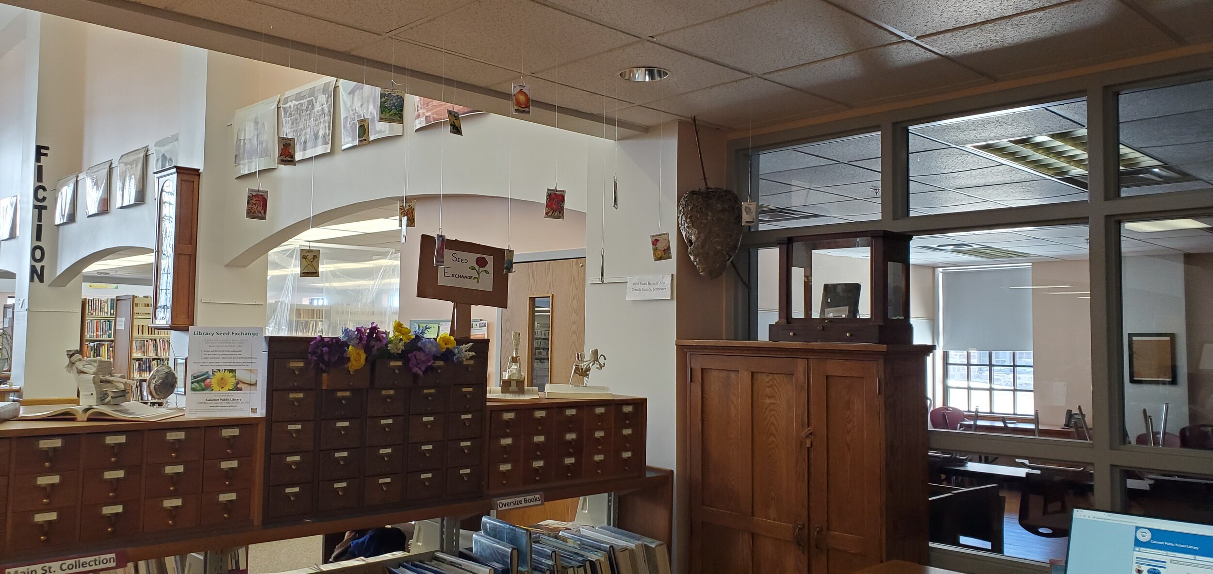 Seed Libraries — Western U.P. Food Systems Collaborative