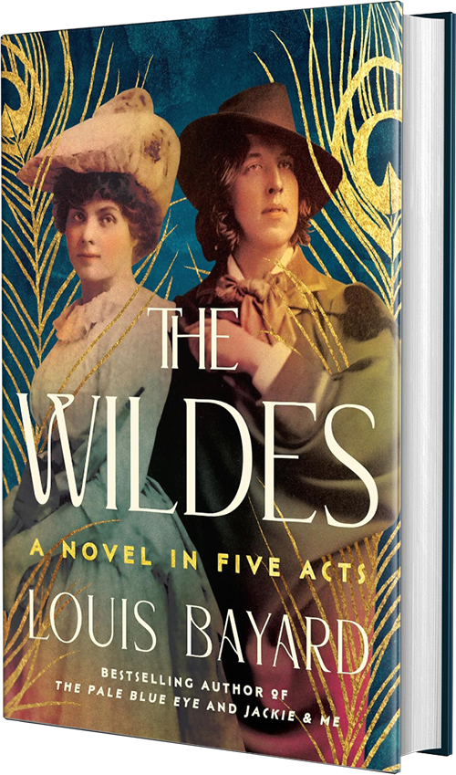 Louis Bayard | Author of The Wildes