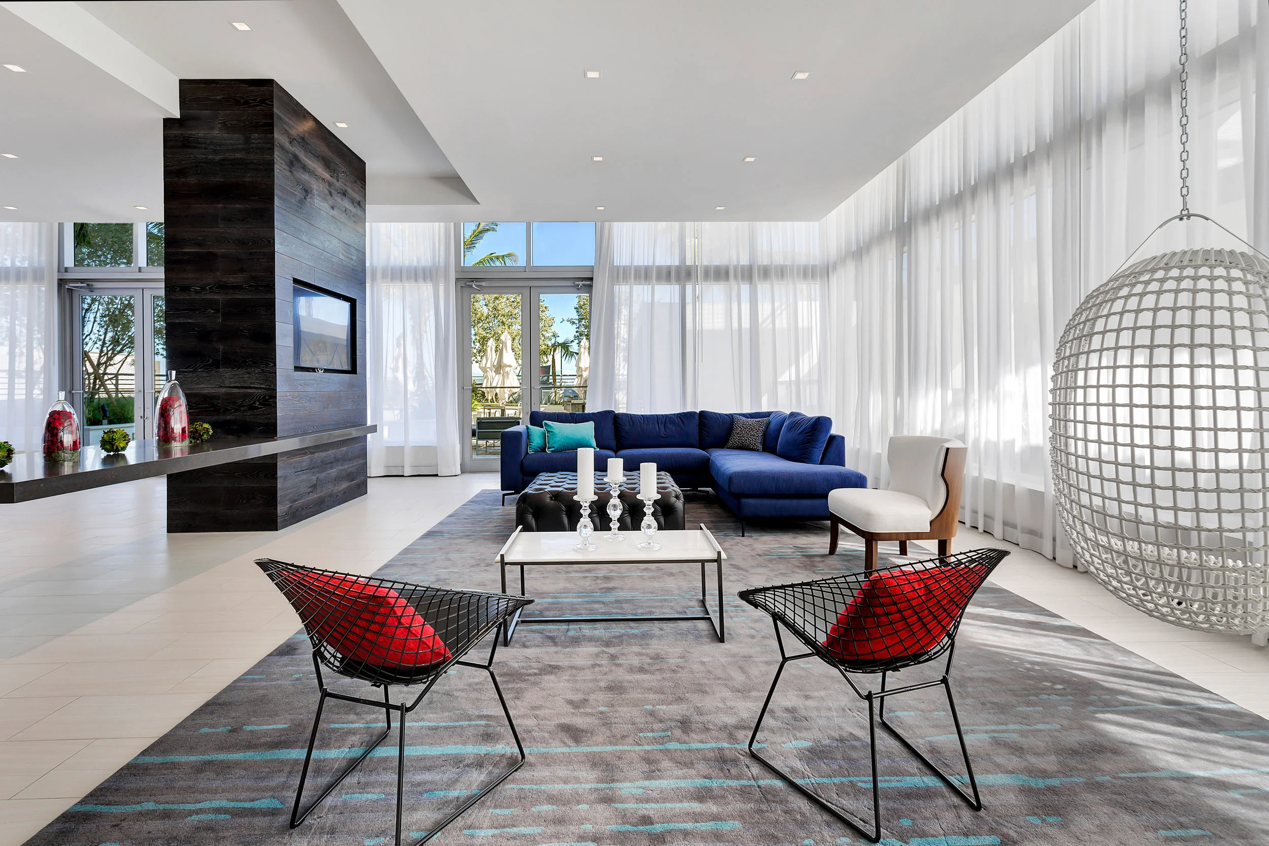 Interior Design Portfolio — One Line Design Studio