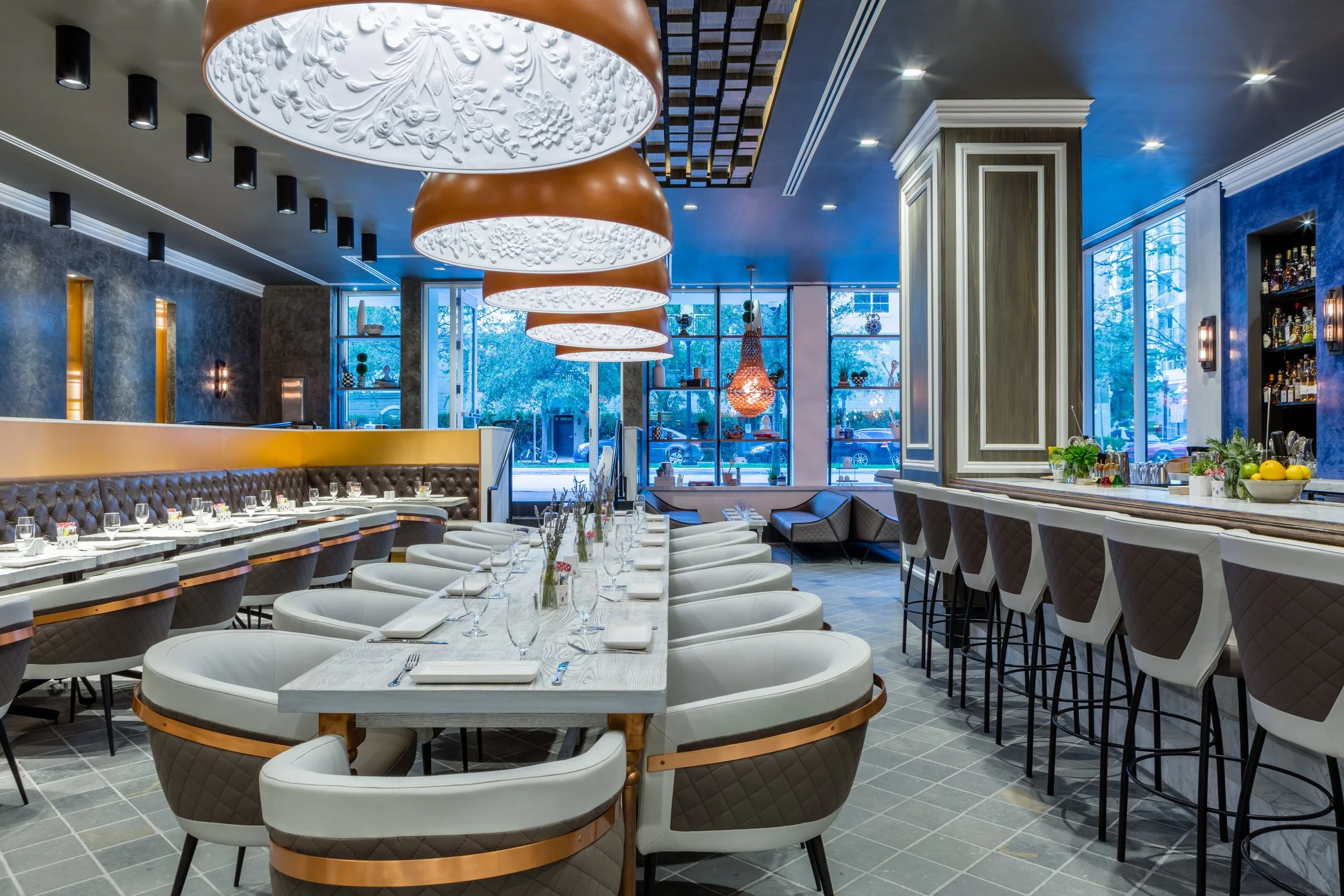 Interior Design Portfolio — One Line Design Studio