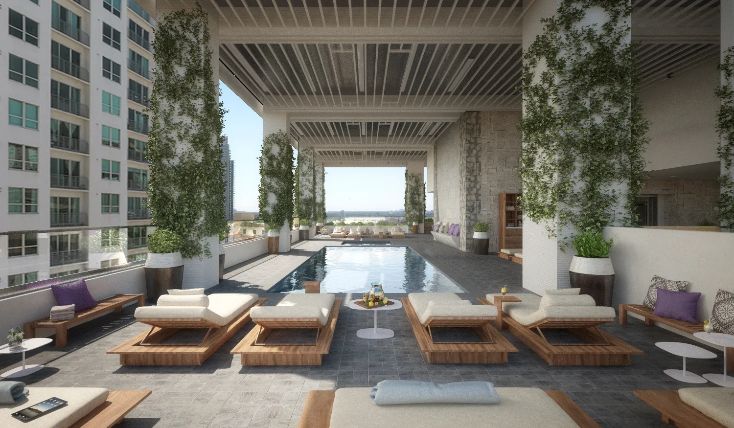 Interior Design Portfolio — One Line Design Studio