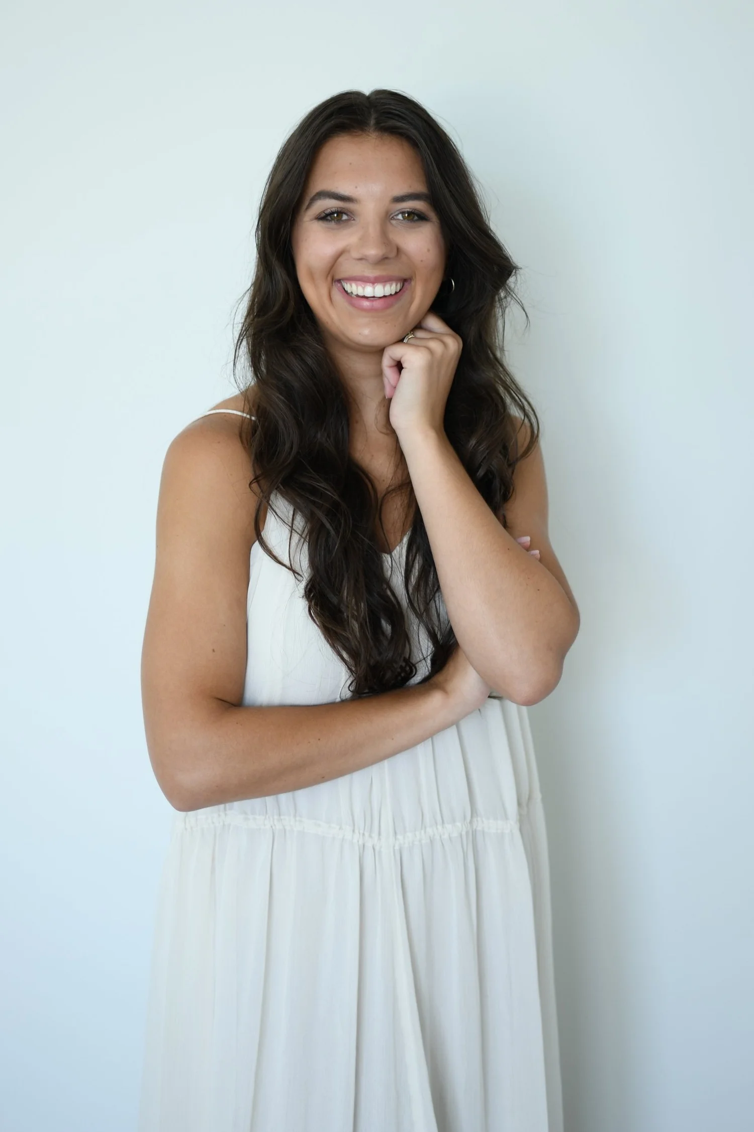 Morgan explores her creative outlets through the lens of photography ...