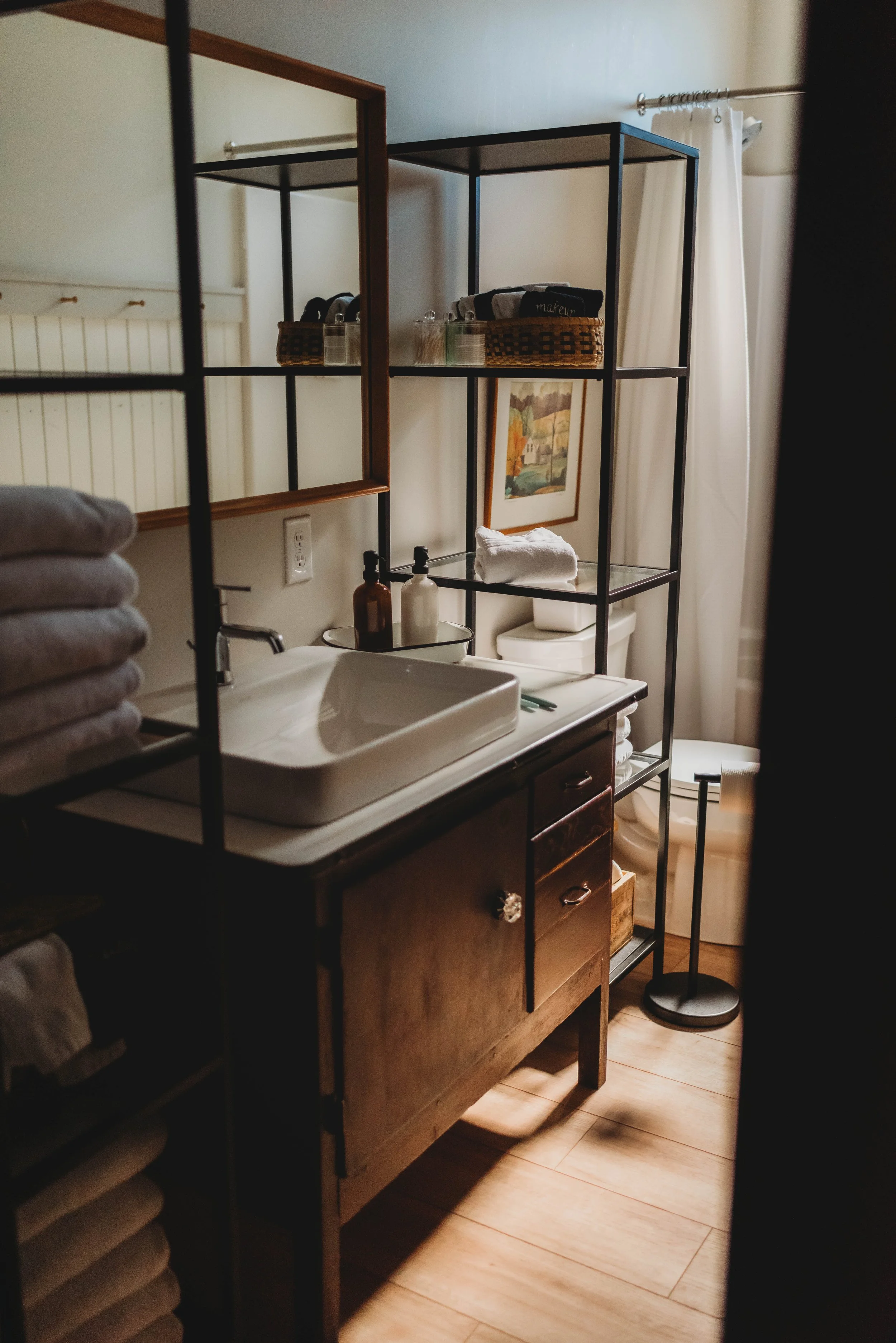 Amenities We Offer and the Host Mindset "Trick" I Use — Brown County ...