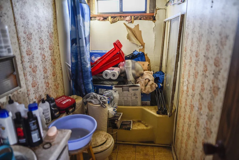 About — Navajo Water Project