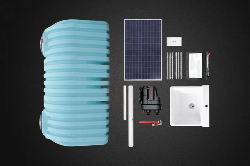 About — Navajo Water Project