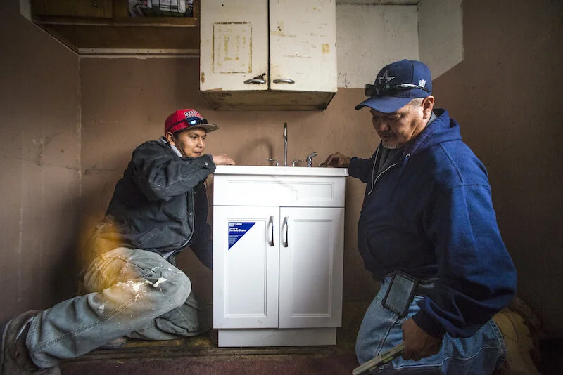 Navajo Water Project