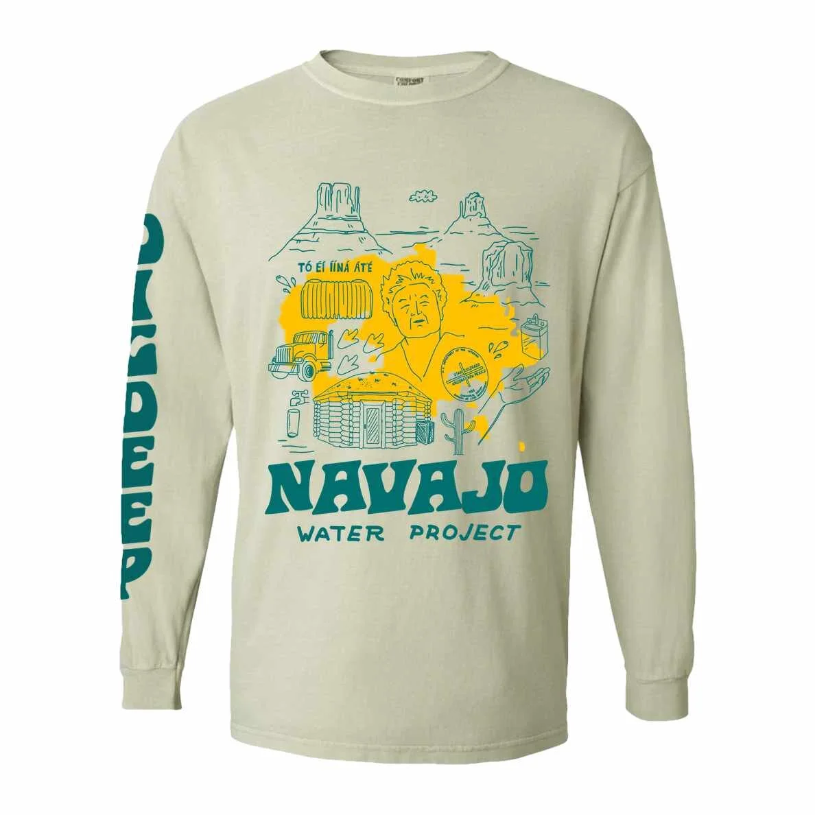 Shop — Navajo Water Project