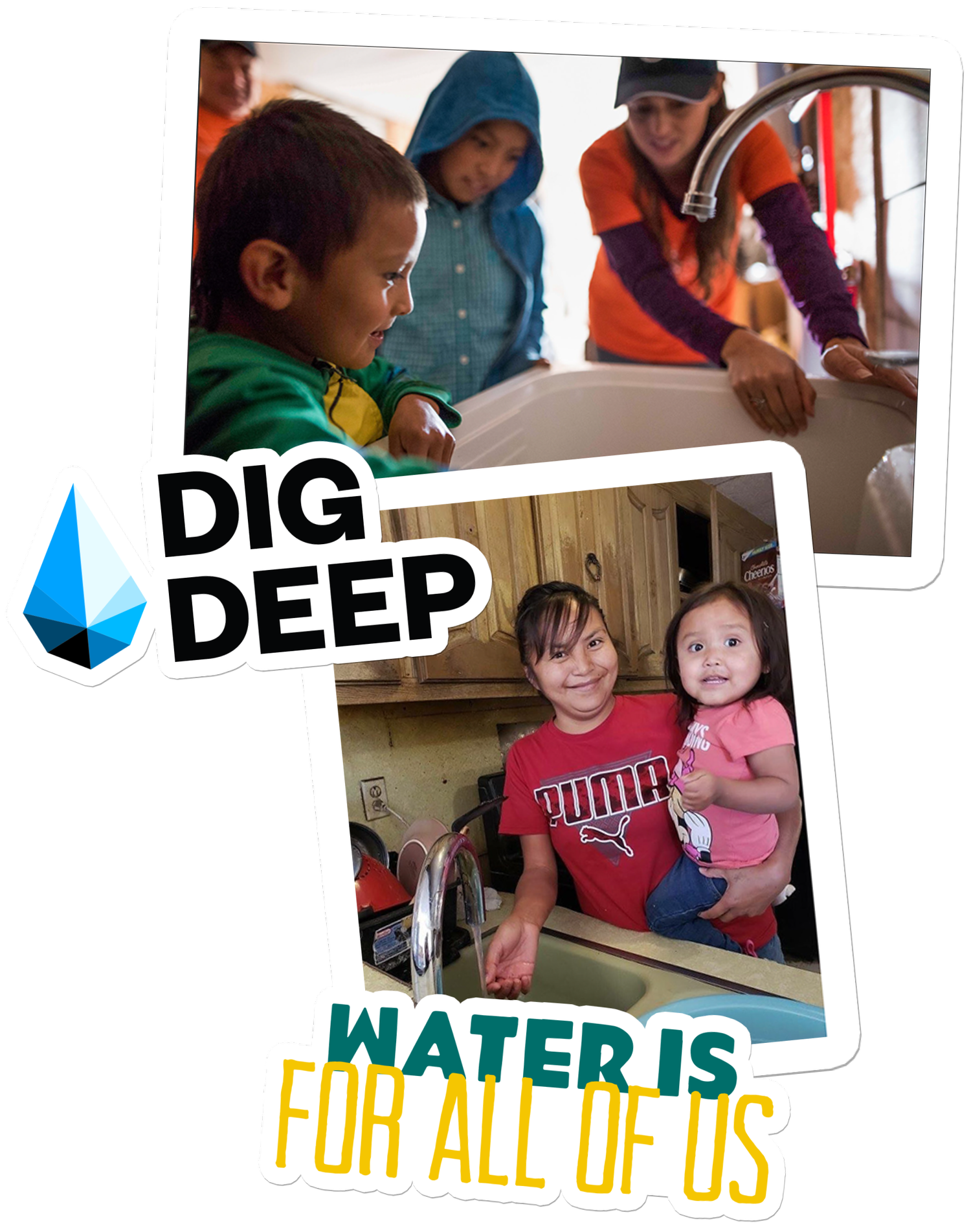 Holiday 2021 — Navajo Water Project