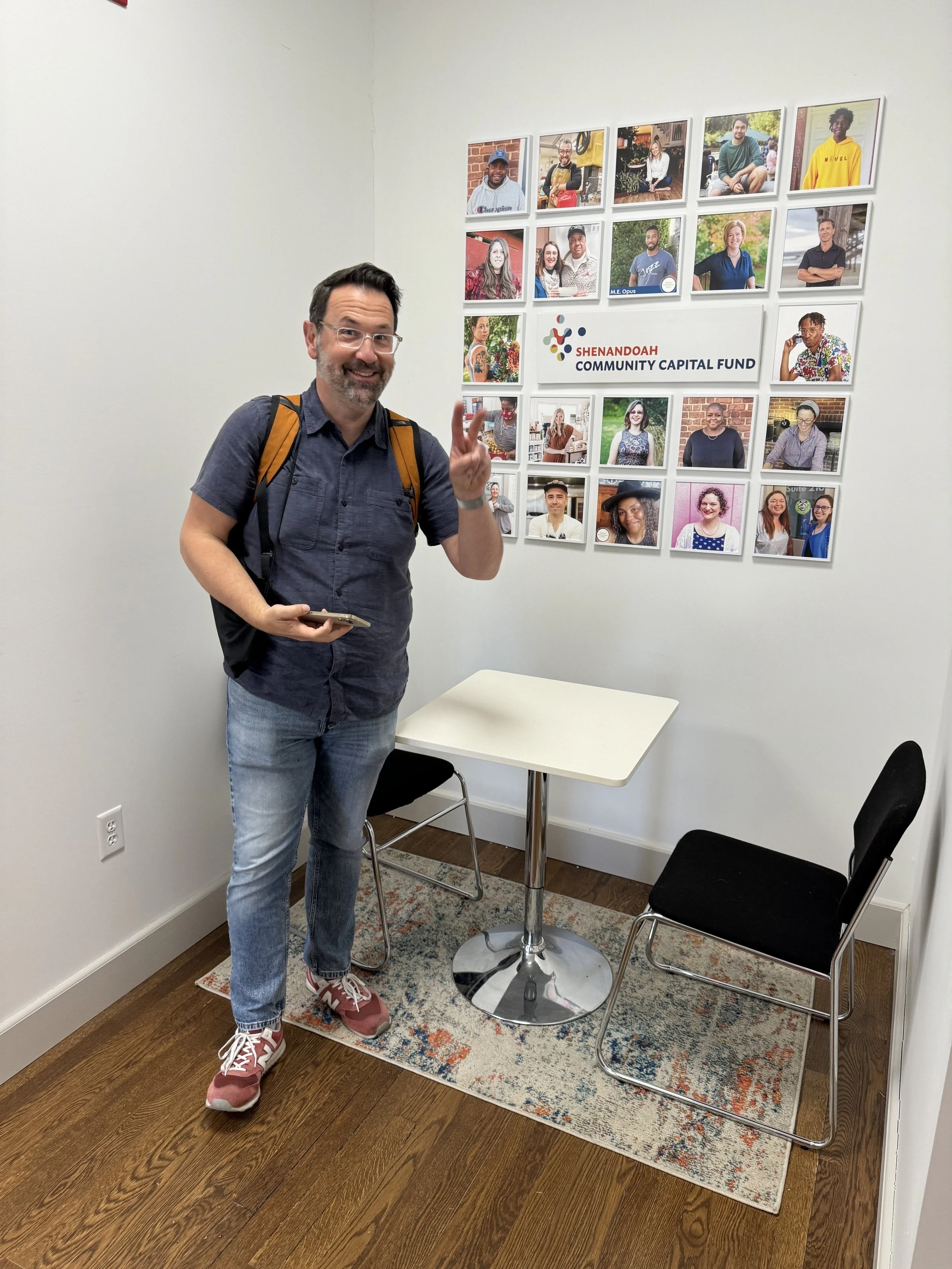 Ecosystem Tour - Shenandoah Valley, VA — Make Startups