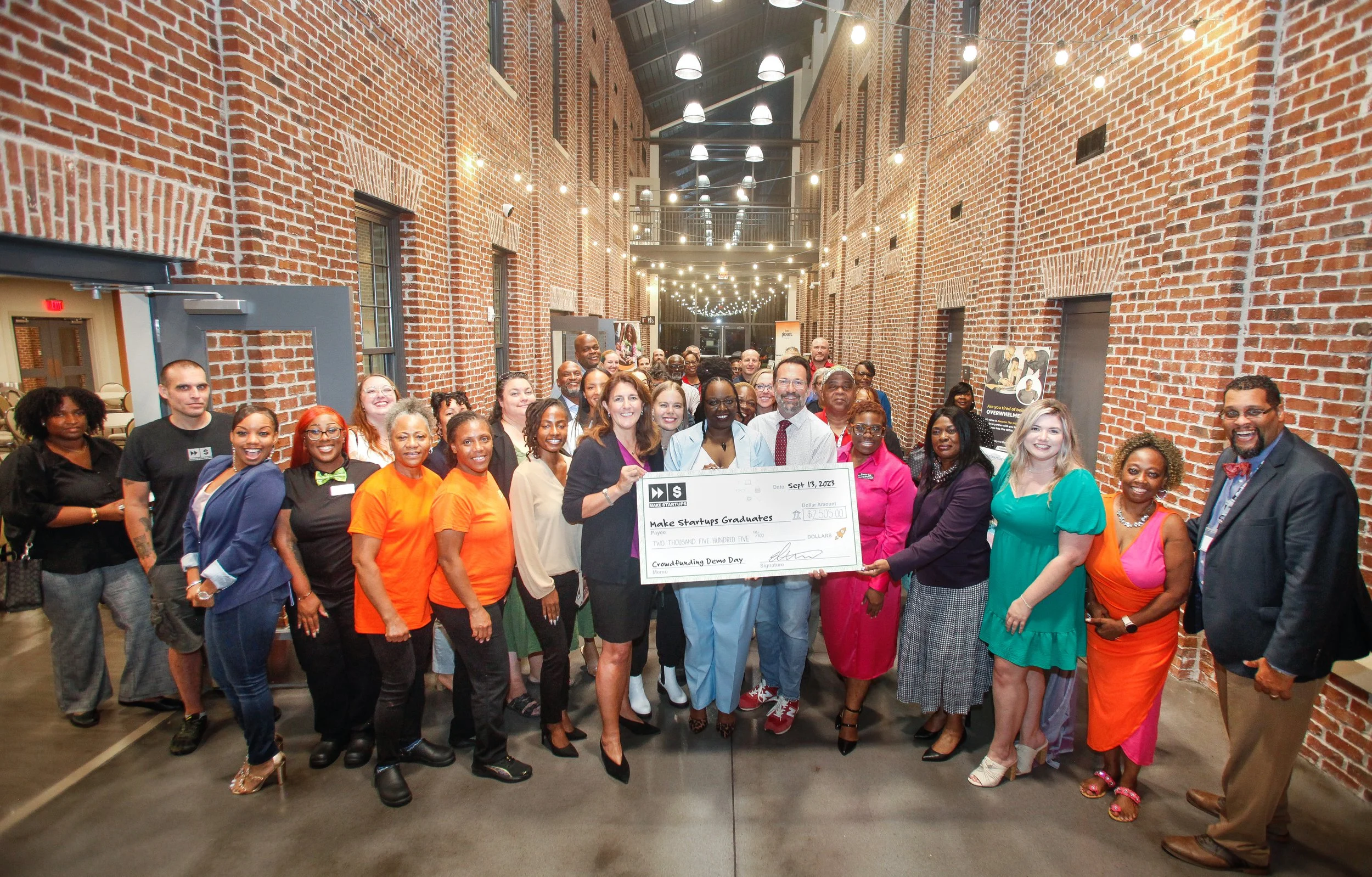 Ecosystem Leadership — Make Startups