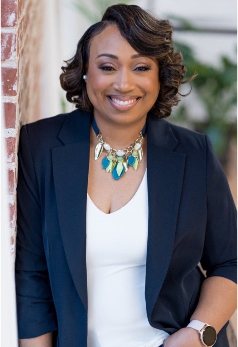 Tiffany Spraggins — Make Startups