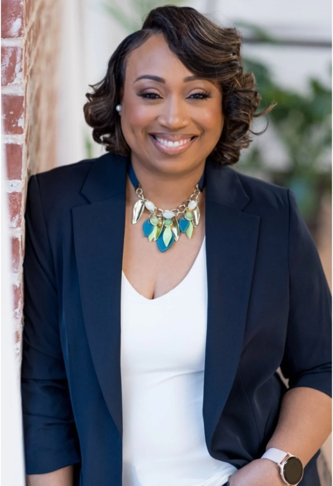 Tiffany Spraggins — Make Startups