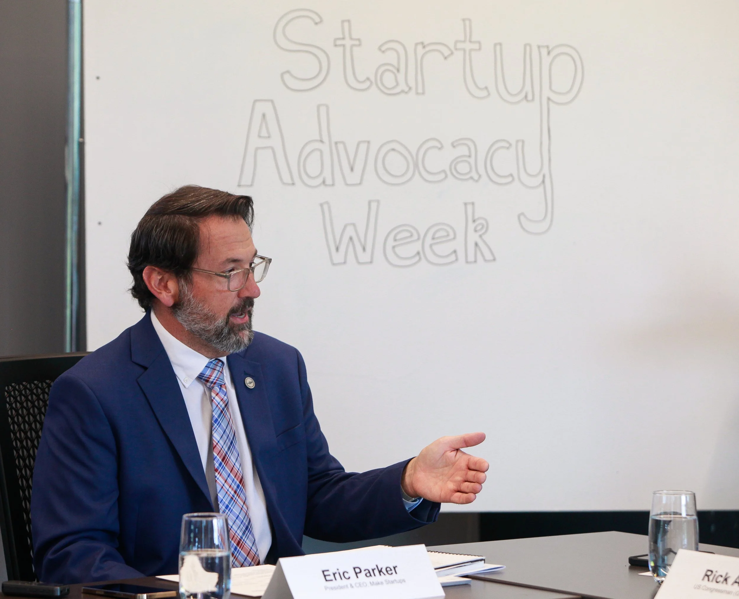 Ecosystem Leadership — Make Startups