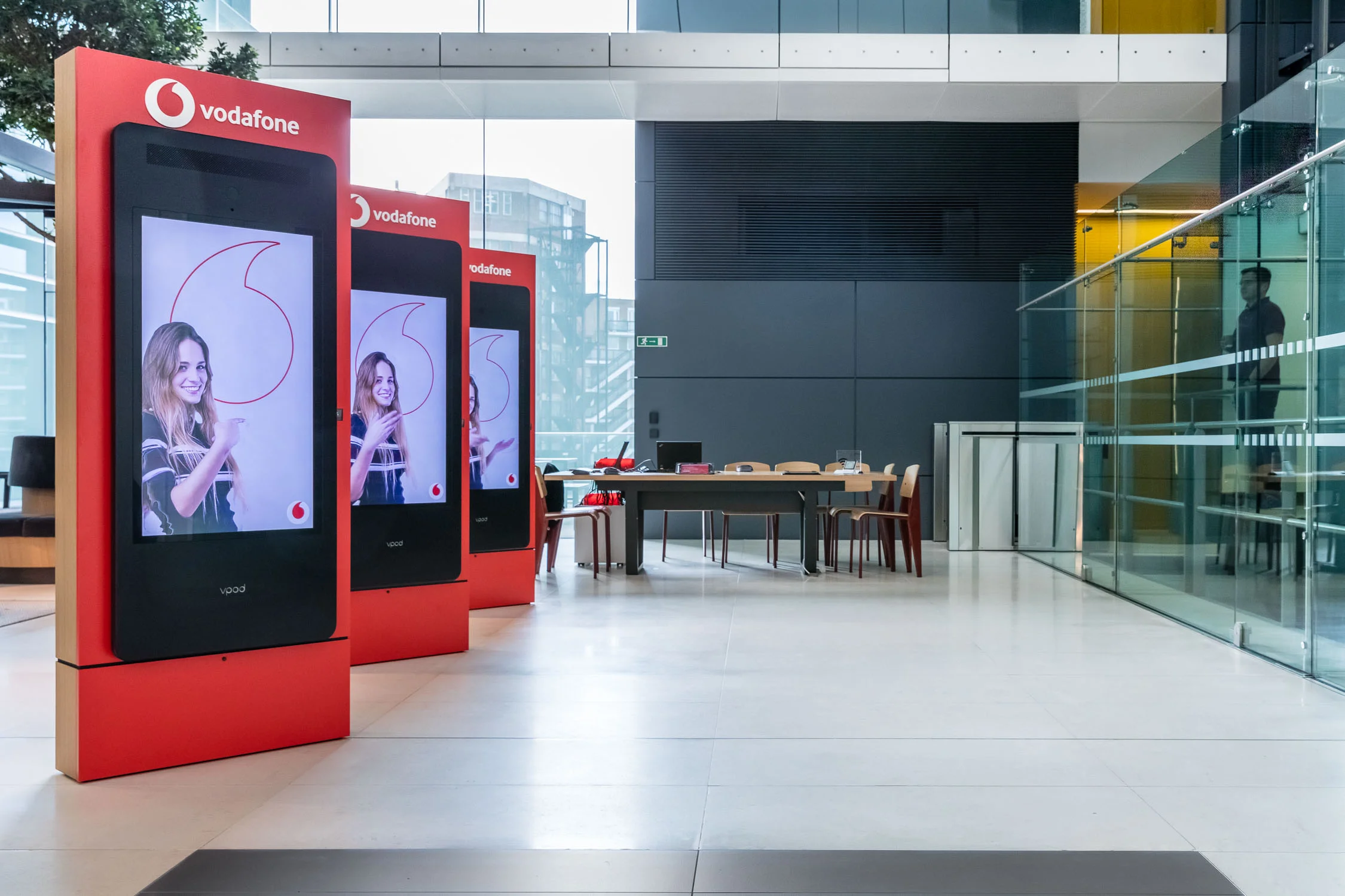Case Study Vodafone Paddington London — Do You Want To Optimise Your ...