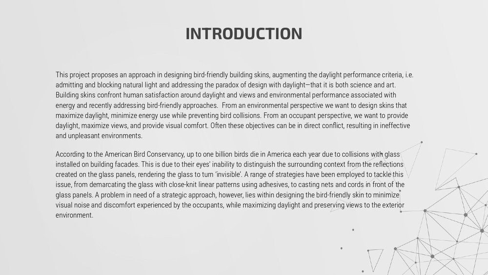 Generating high-performance facades using MOO — APRAMEYA PANDIT