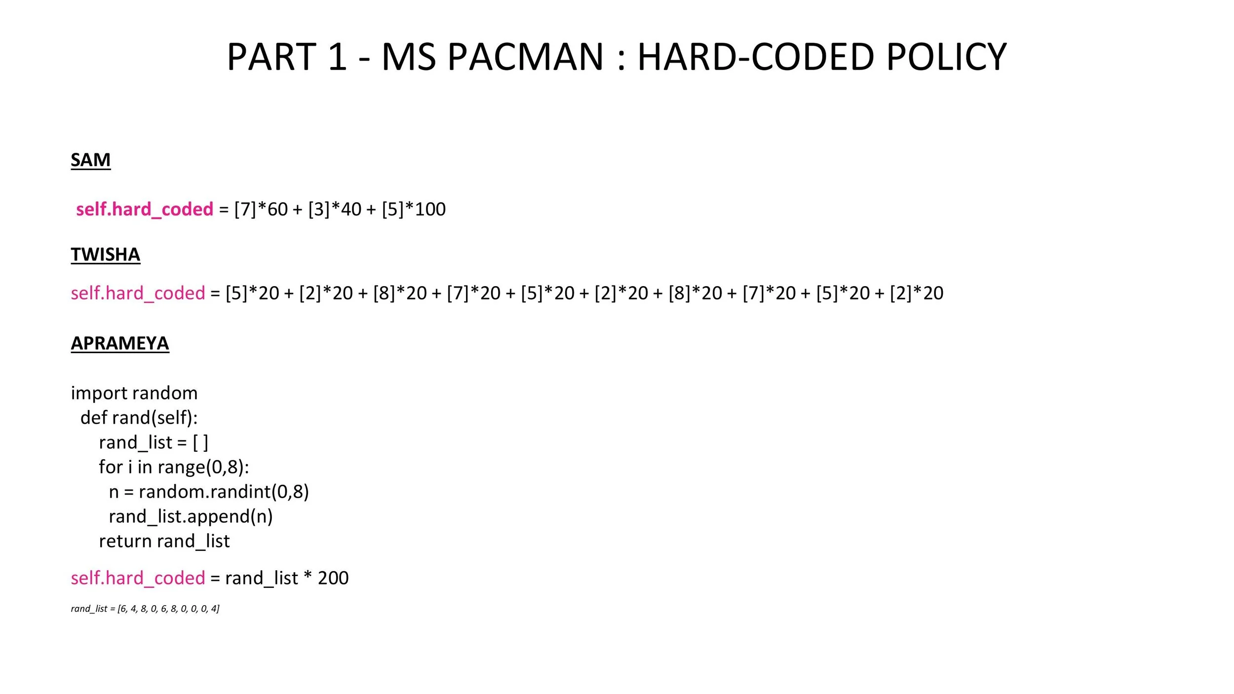RL - MsPacman — APRAMEYA PANDIT