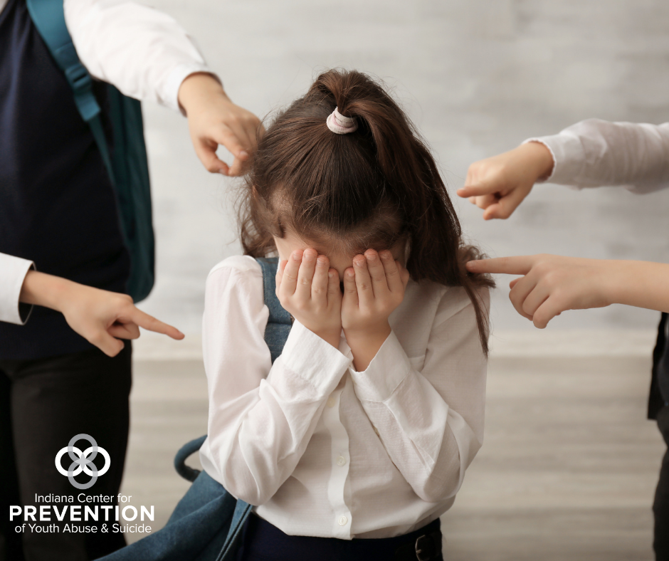 National Bullying Prevention Month: Connecting Bullying and Mental ...