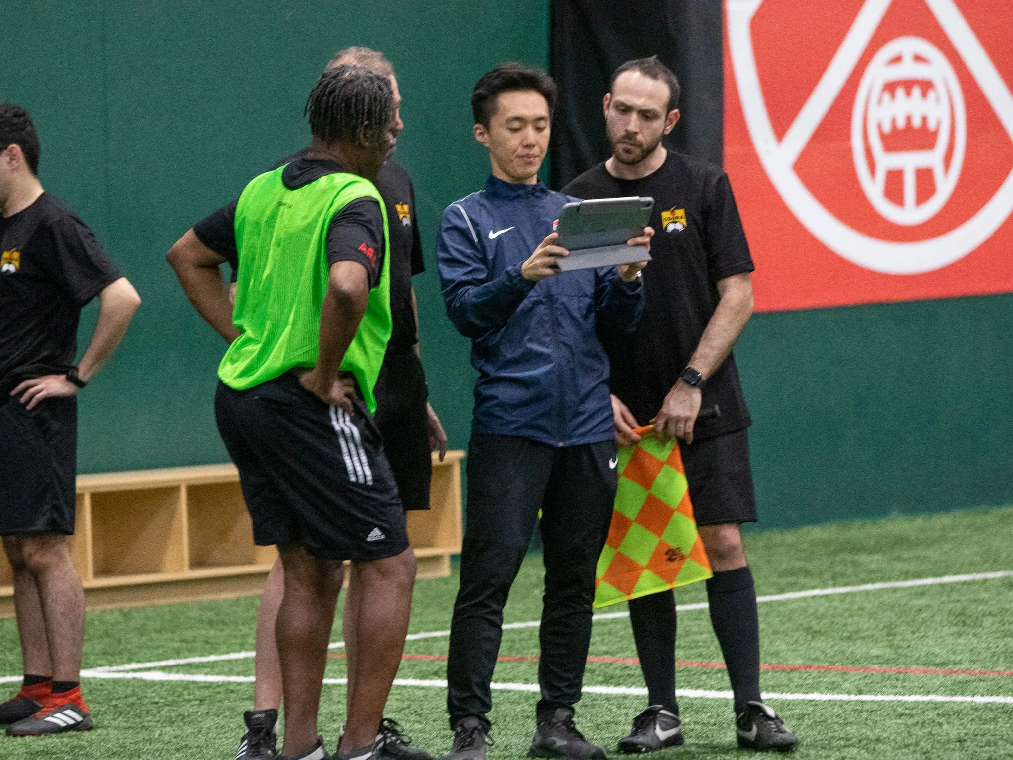 ARC - Advanced Referee Camp