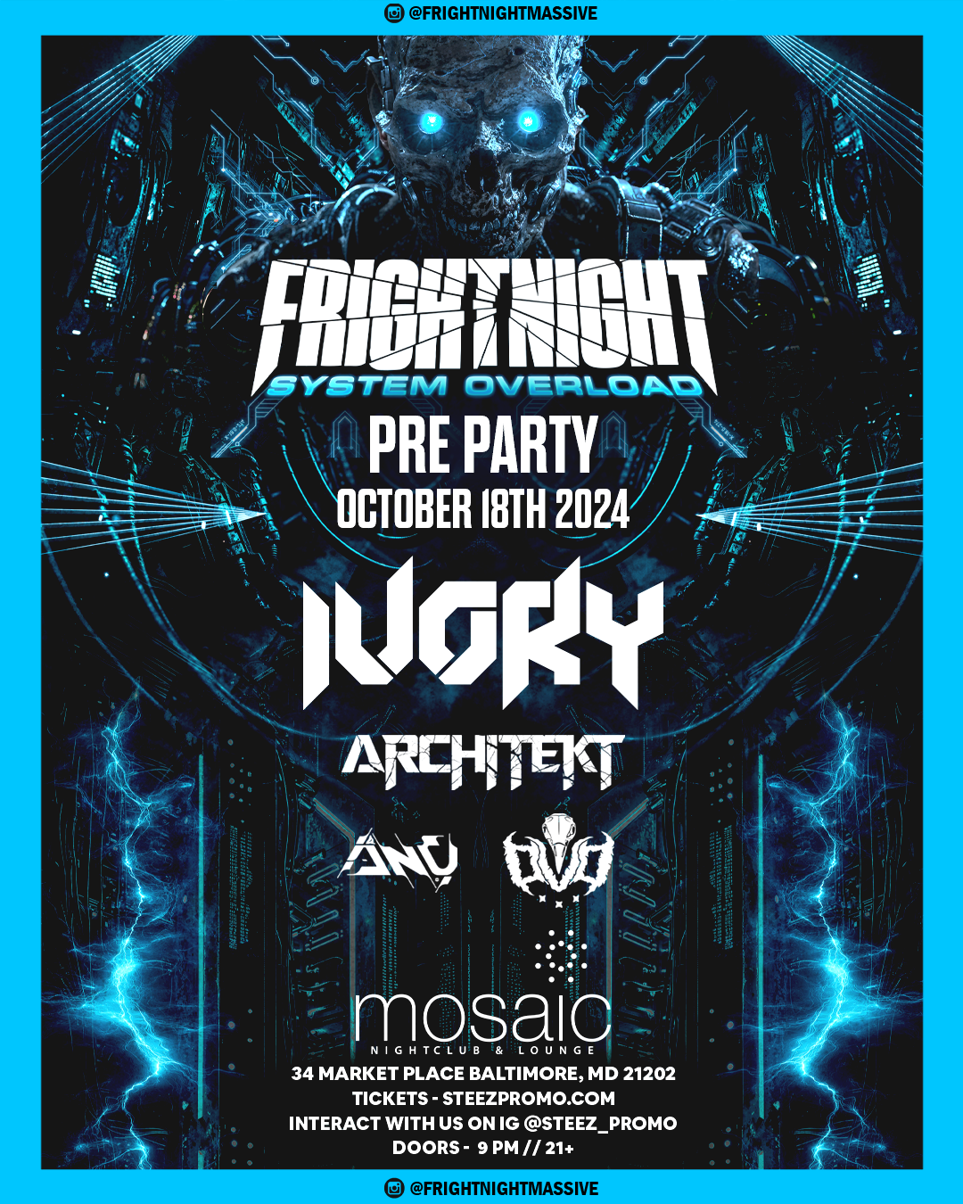 Fright Night 2024