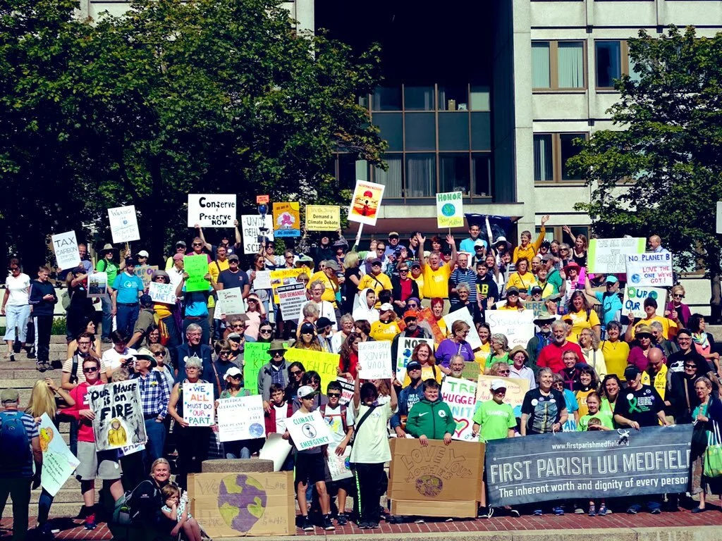 Unitarian Universalist Mass Action