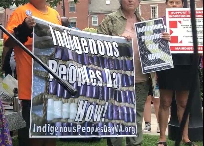 Indigenous Justice Team meeting — Unitarian Universalist Mass Action