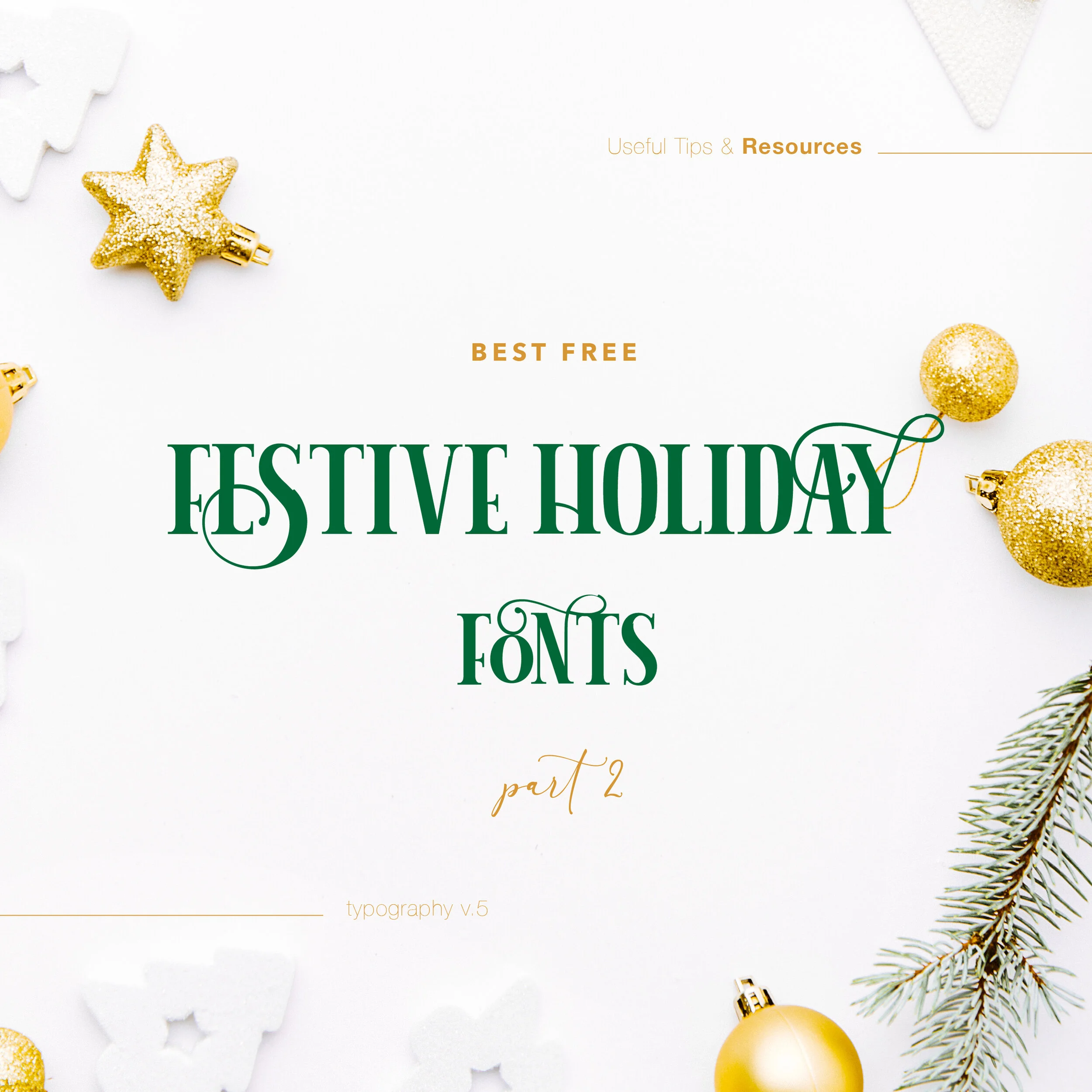 Script Font Pairings — A:A Designs