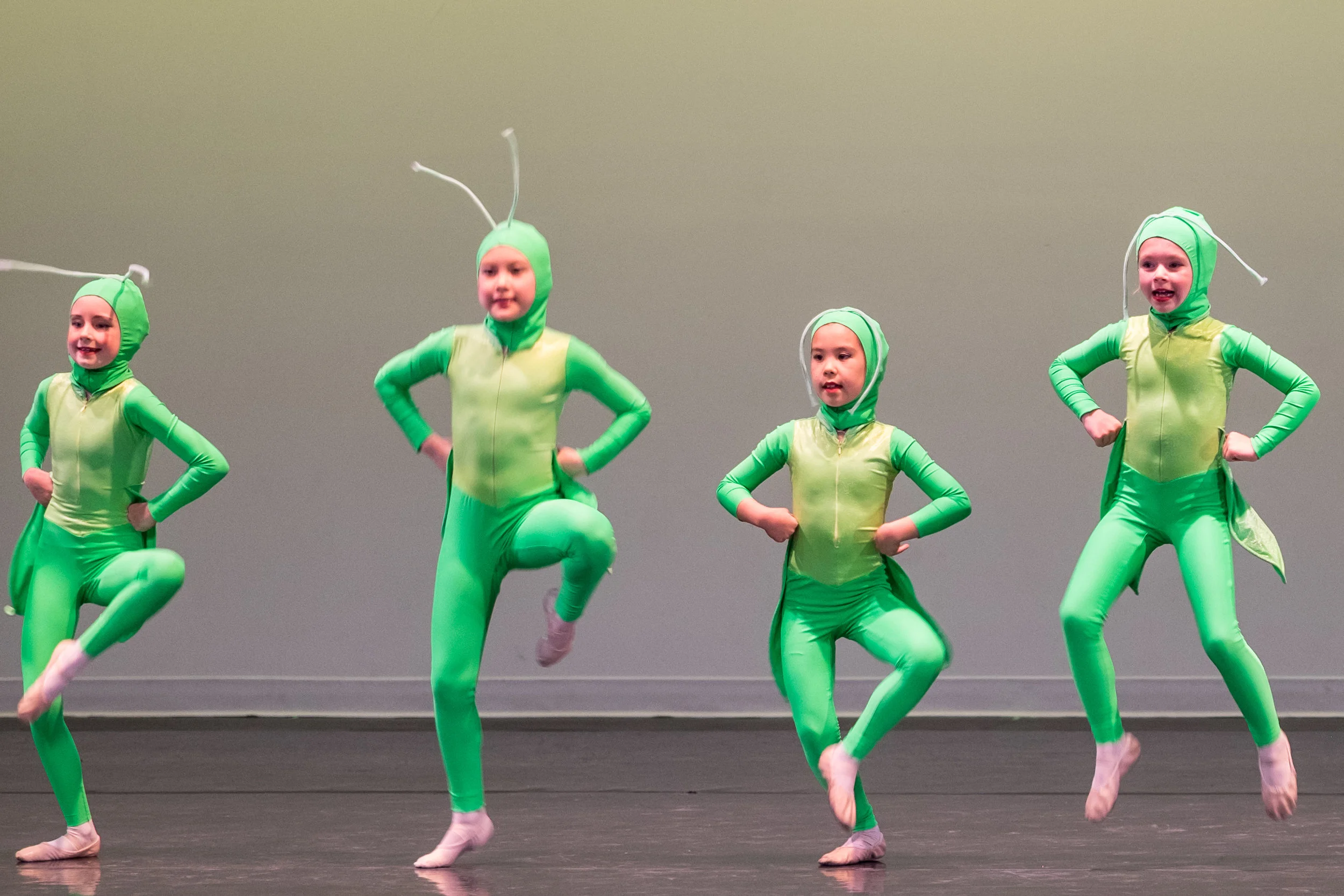 SCHOOL DANCE — Greater Victoria Performing Arts Festival