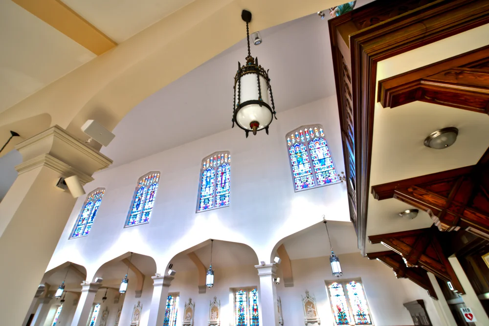 ST. MICHAEL'S CHURCH