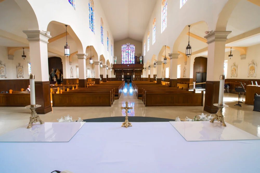 ST. MICHAEL'S CHURCH