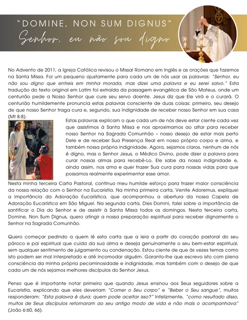 ST. MICHAEL'S CHURCH