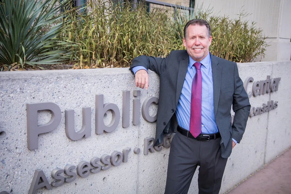 Mark Baudendistel — Suzanne Droubie for Pima County Assessor