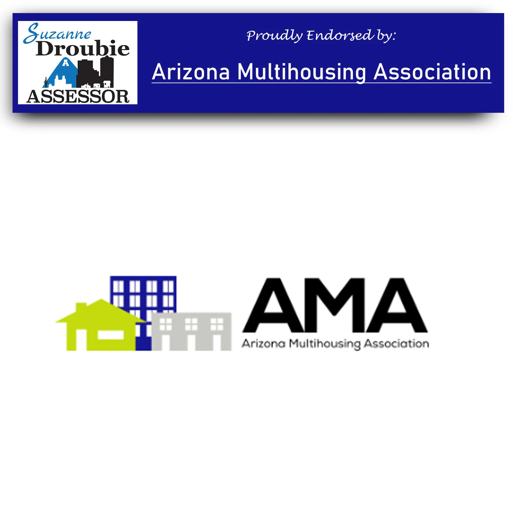 Endorsements — Suzanne Droubie for Pima County Assessor
