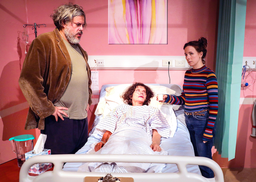 About — Cariad Lloyd