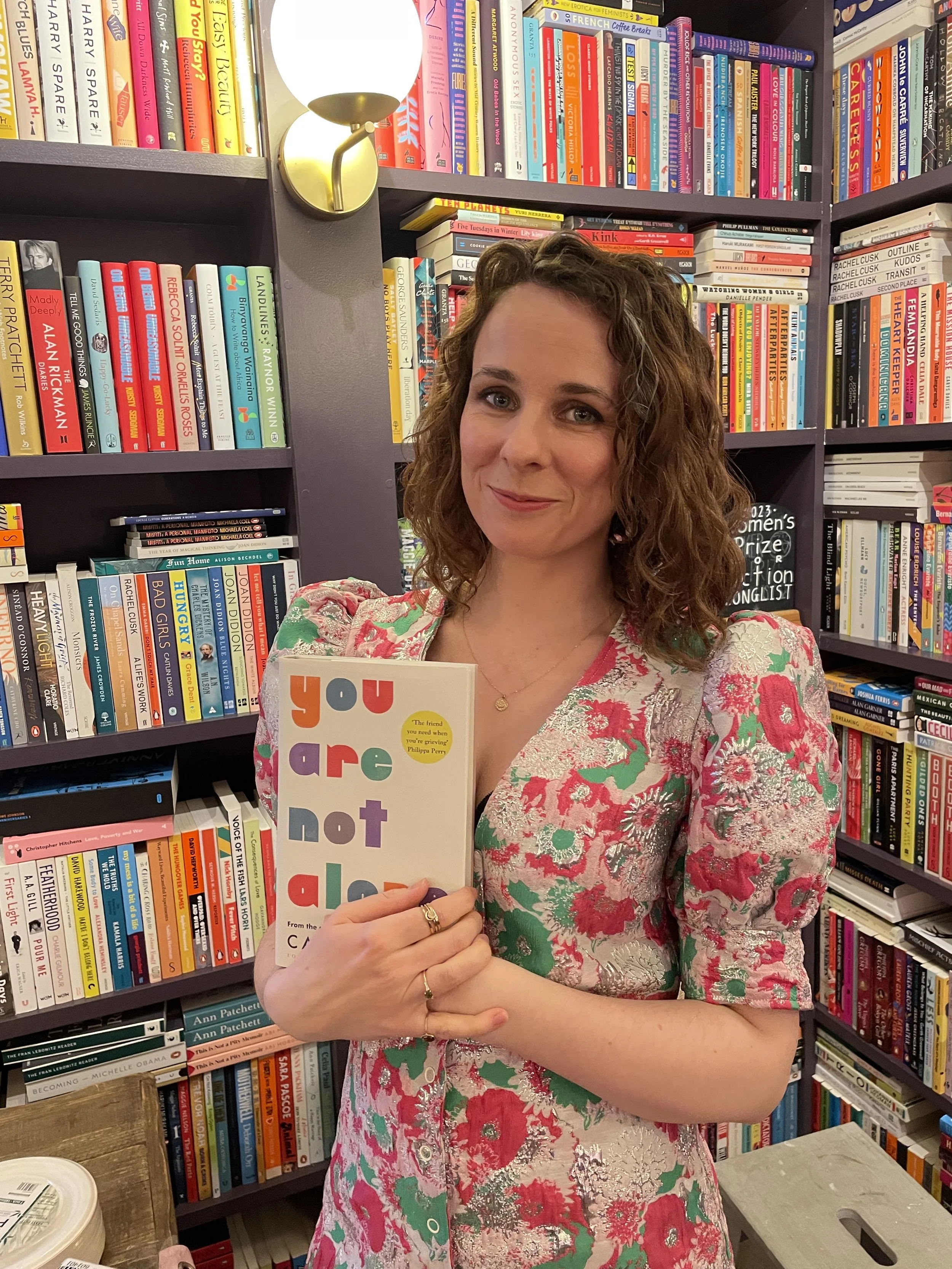 You Are Not Alone — Cariad Lloyd