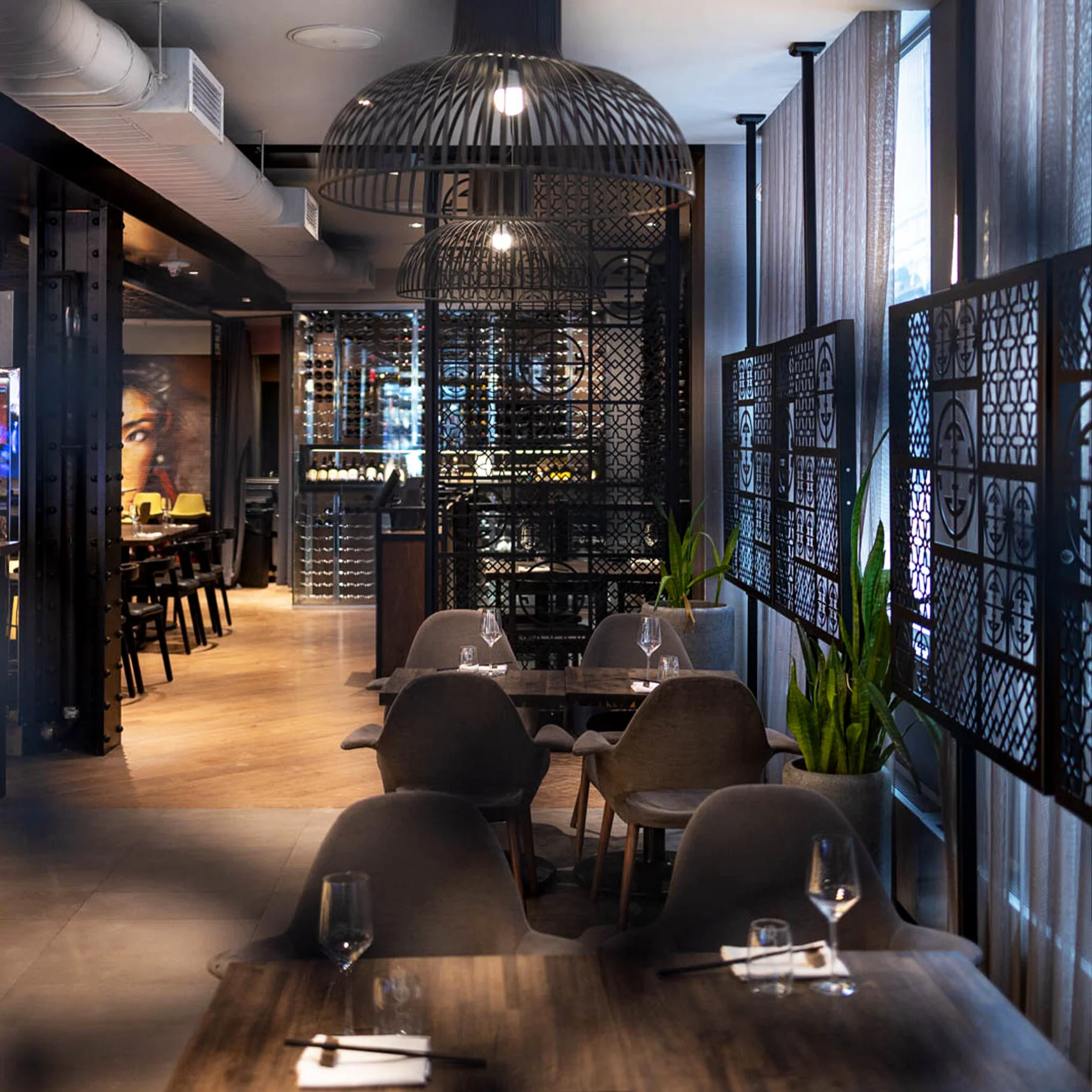 Galerie | EAST restaurant asiatique — East