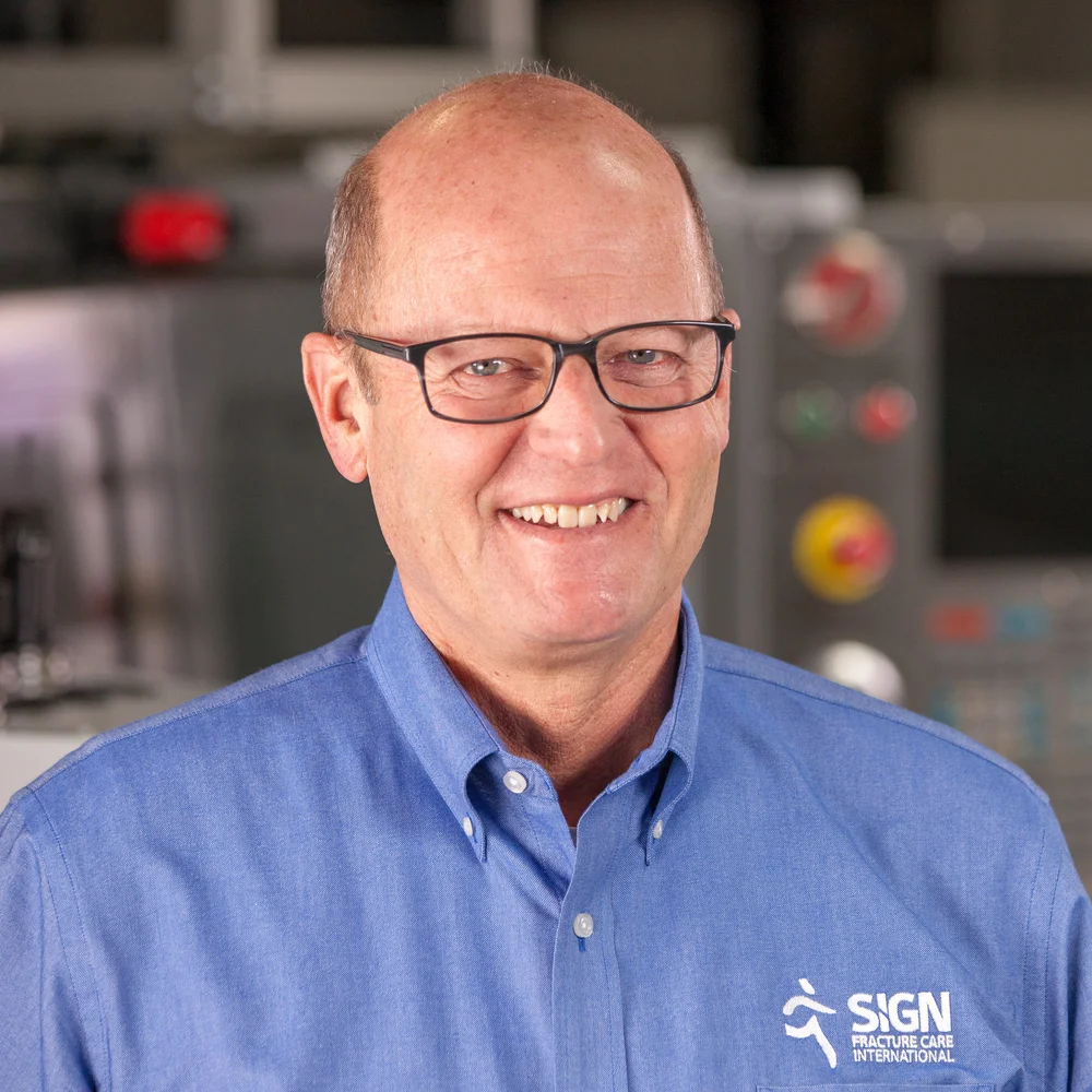 About SIGN — SIGN Fracture Care International
