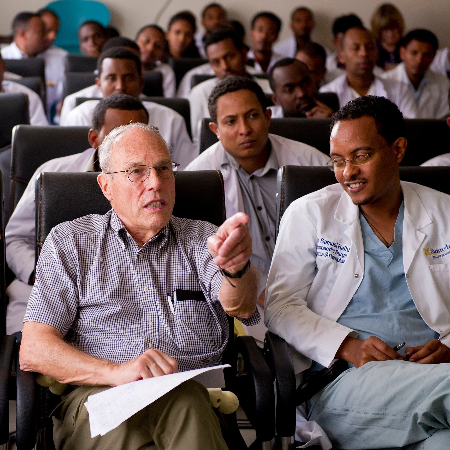 About SIGN — SIGN Fracture Care International