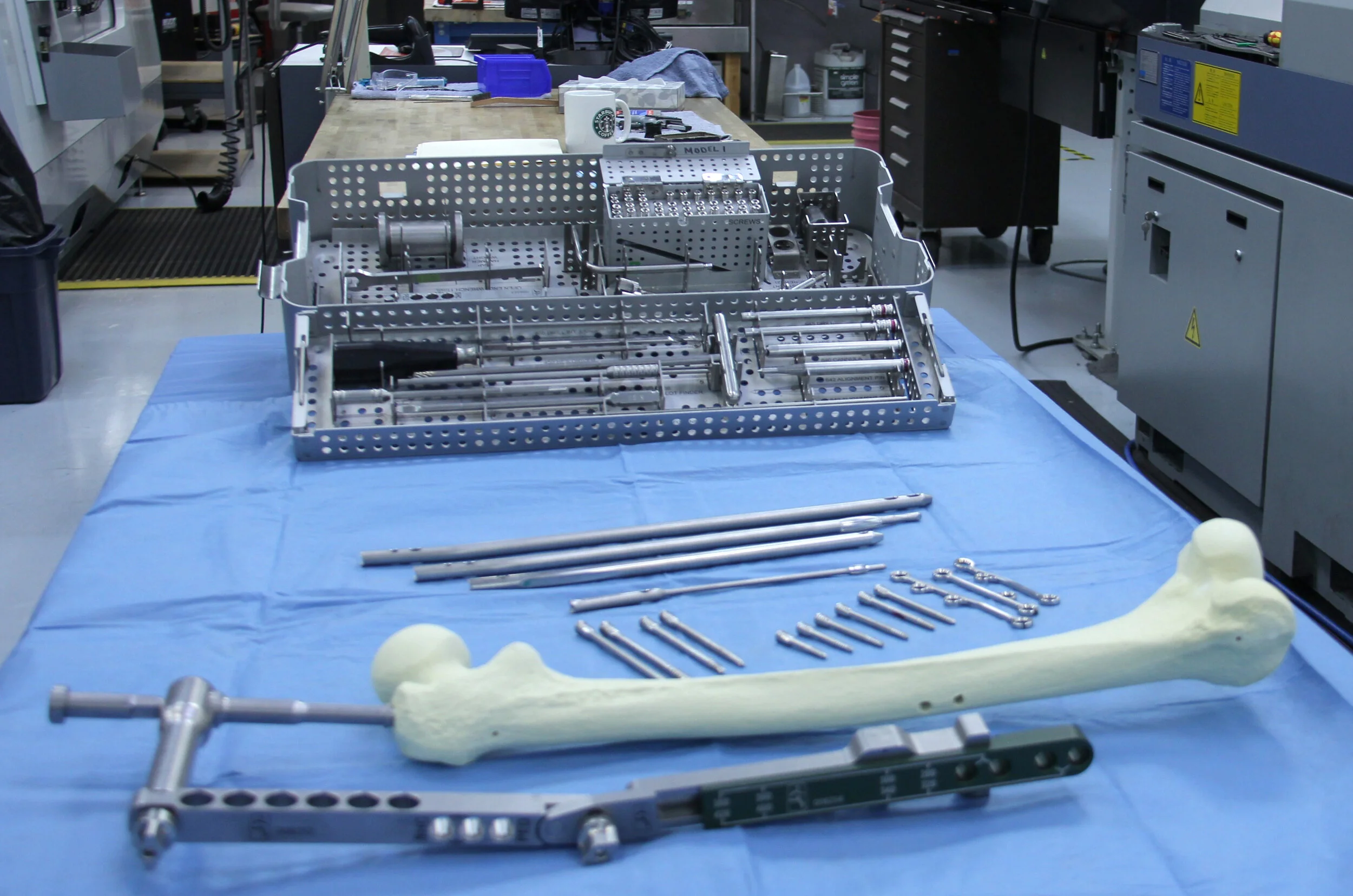 A Deeper Look at the SIGN Nail — SIGN Fracture Care International