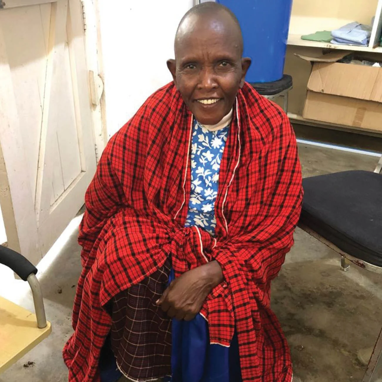 Gift Catalog Hip Construct — SIGN Fracture Care International