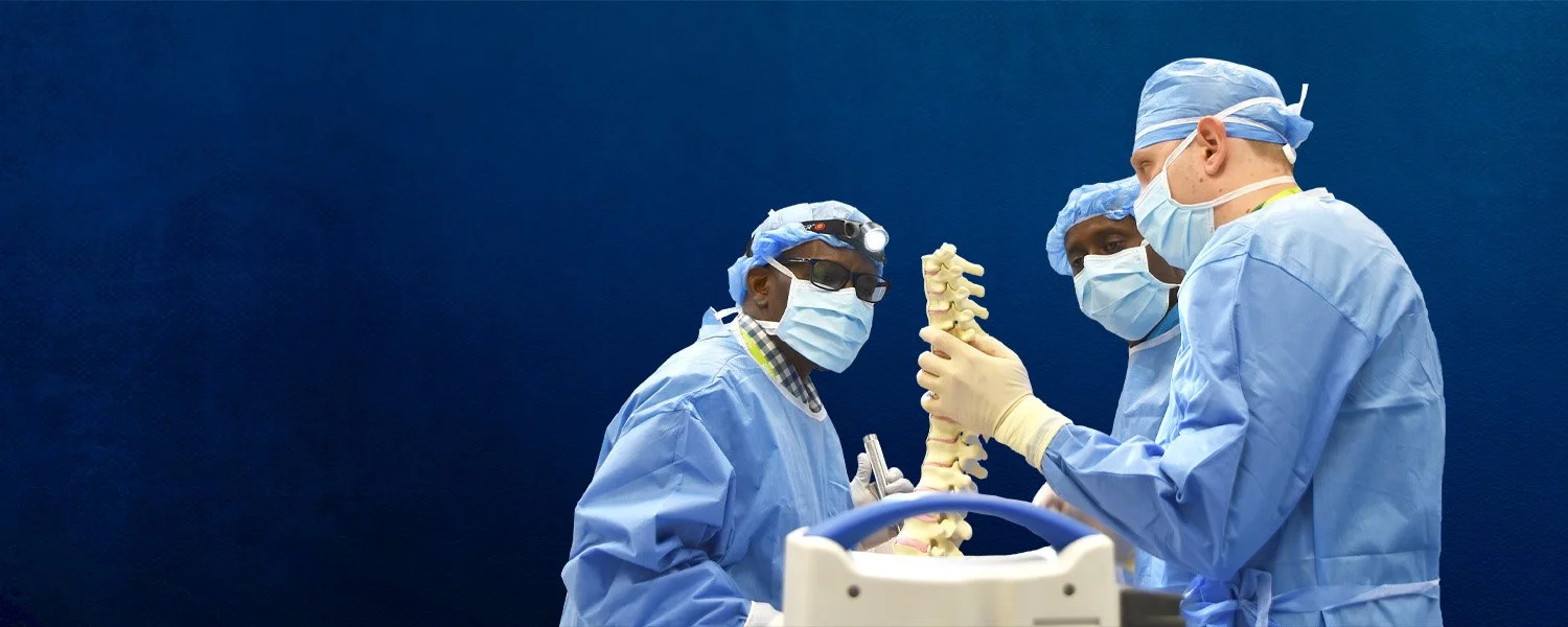 SIGN Spine — SIGN Fracture Care International