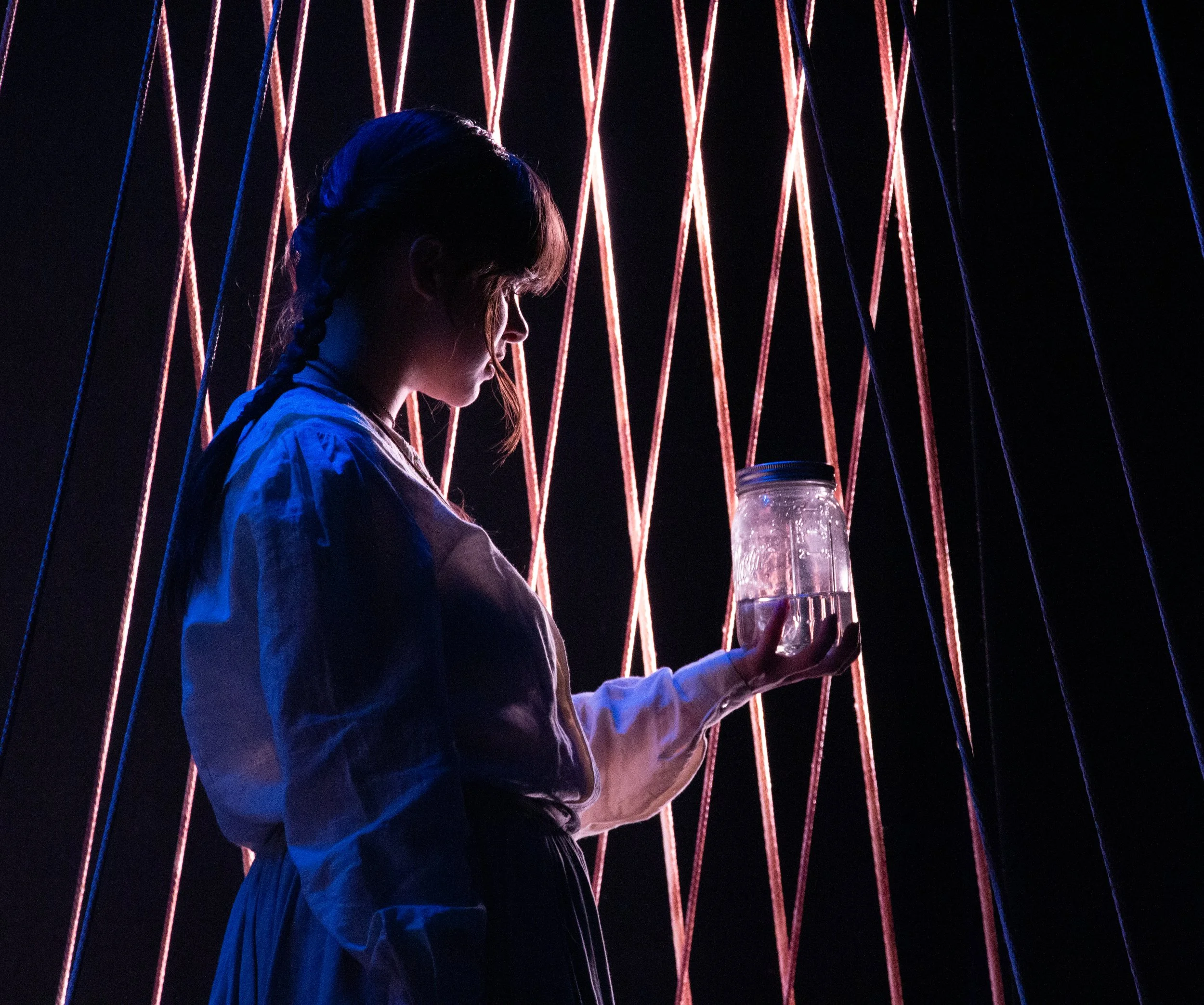 Direction. — Theatre Warrior