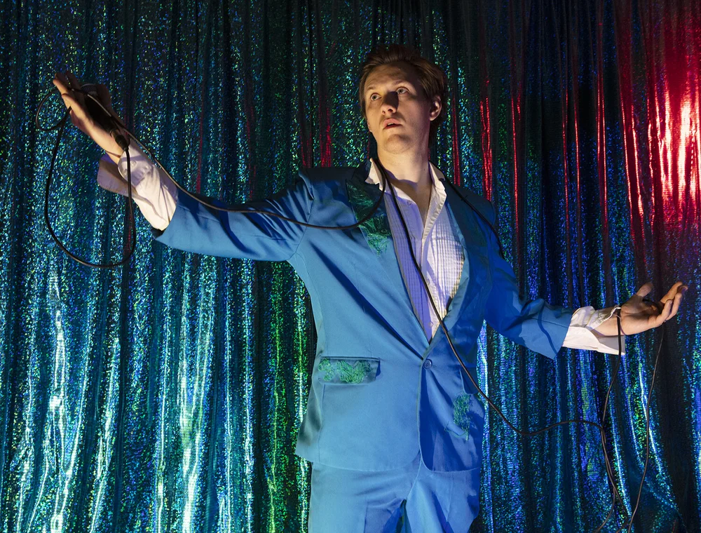 Hear Dylan Gilbert's Latest Single "New Prayer"; Debuting via God Is In ...