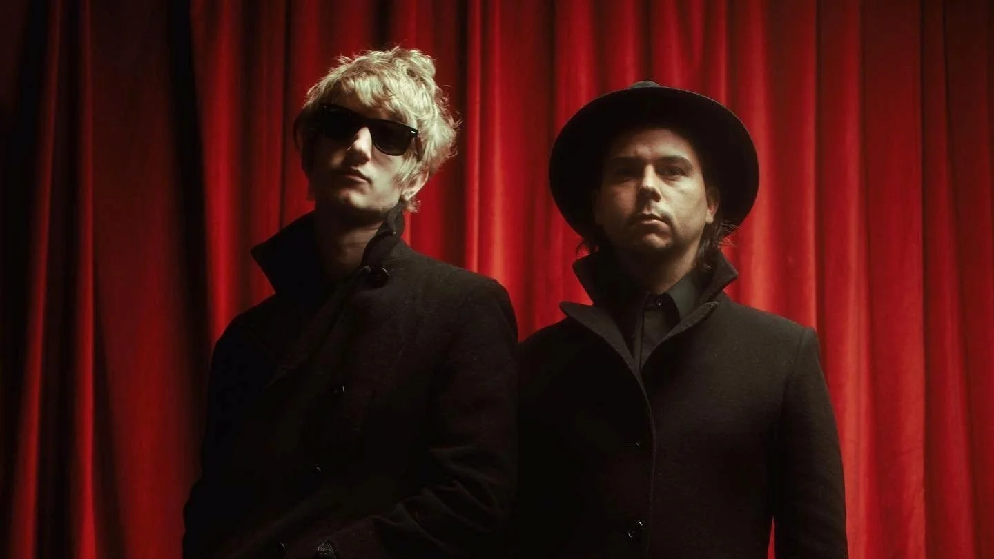 Listen to Fox Grin's New Single "Seasick", Premiering via Under The ...