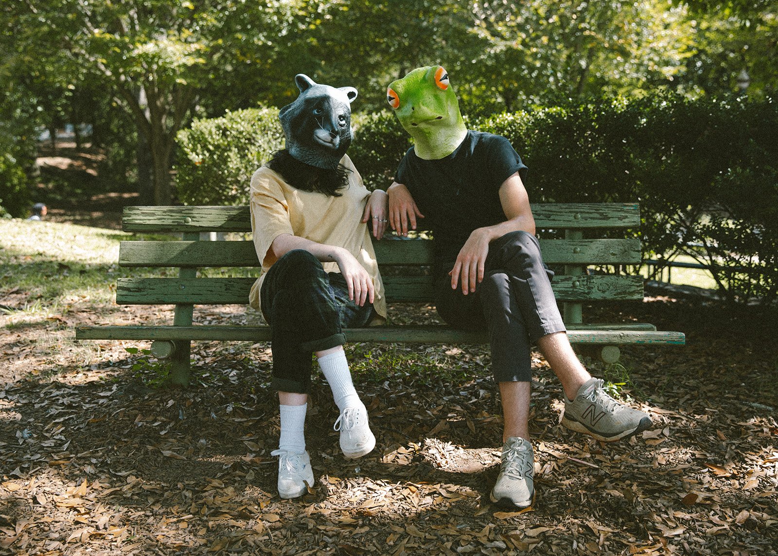 Bathe Alone Sets Sail with "Once More"; Premiering Now in Glide ...