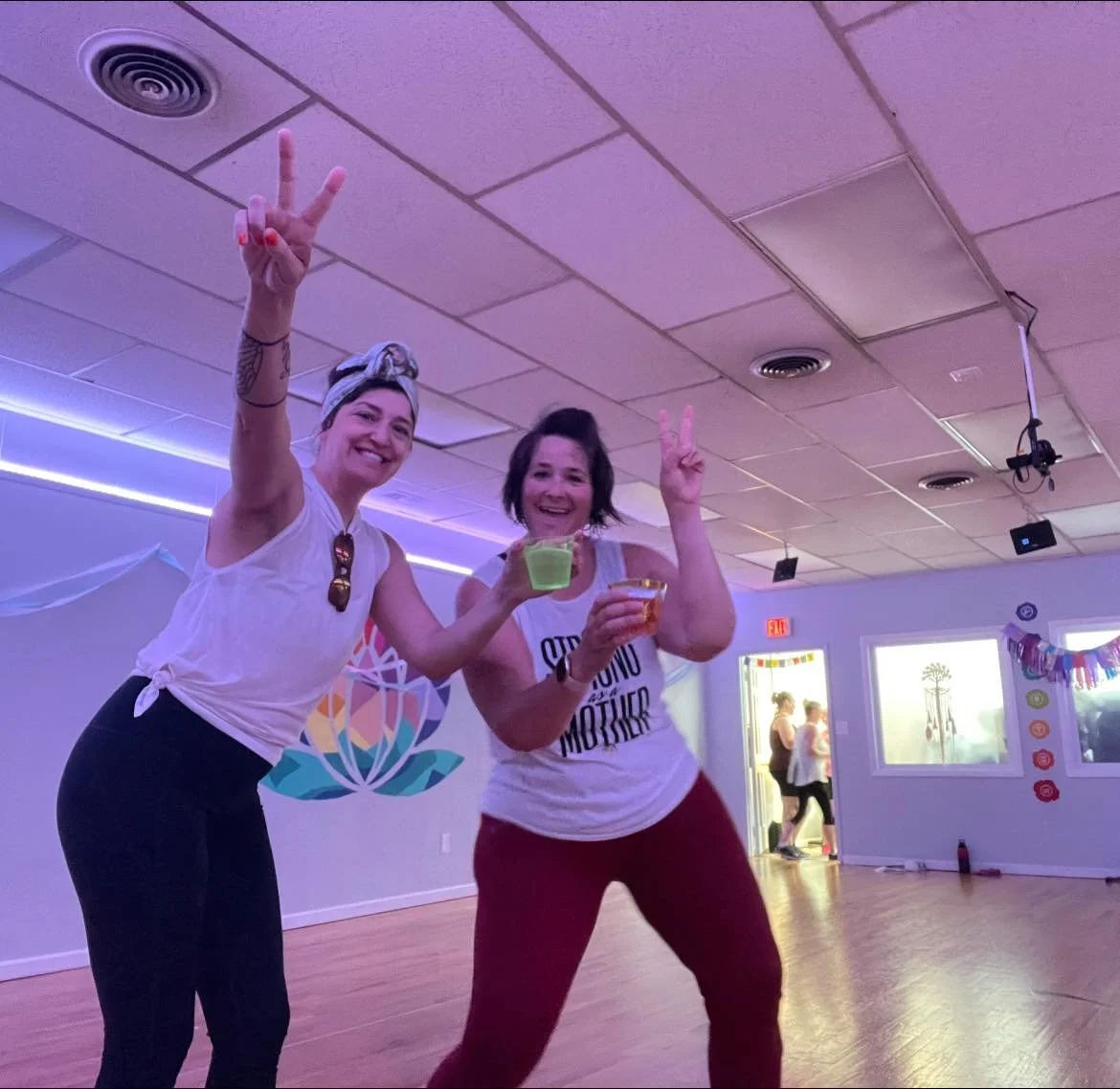 Yoga Frederick, MD - Fit2Shine Studio