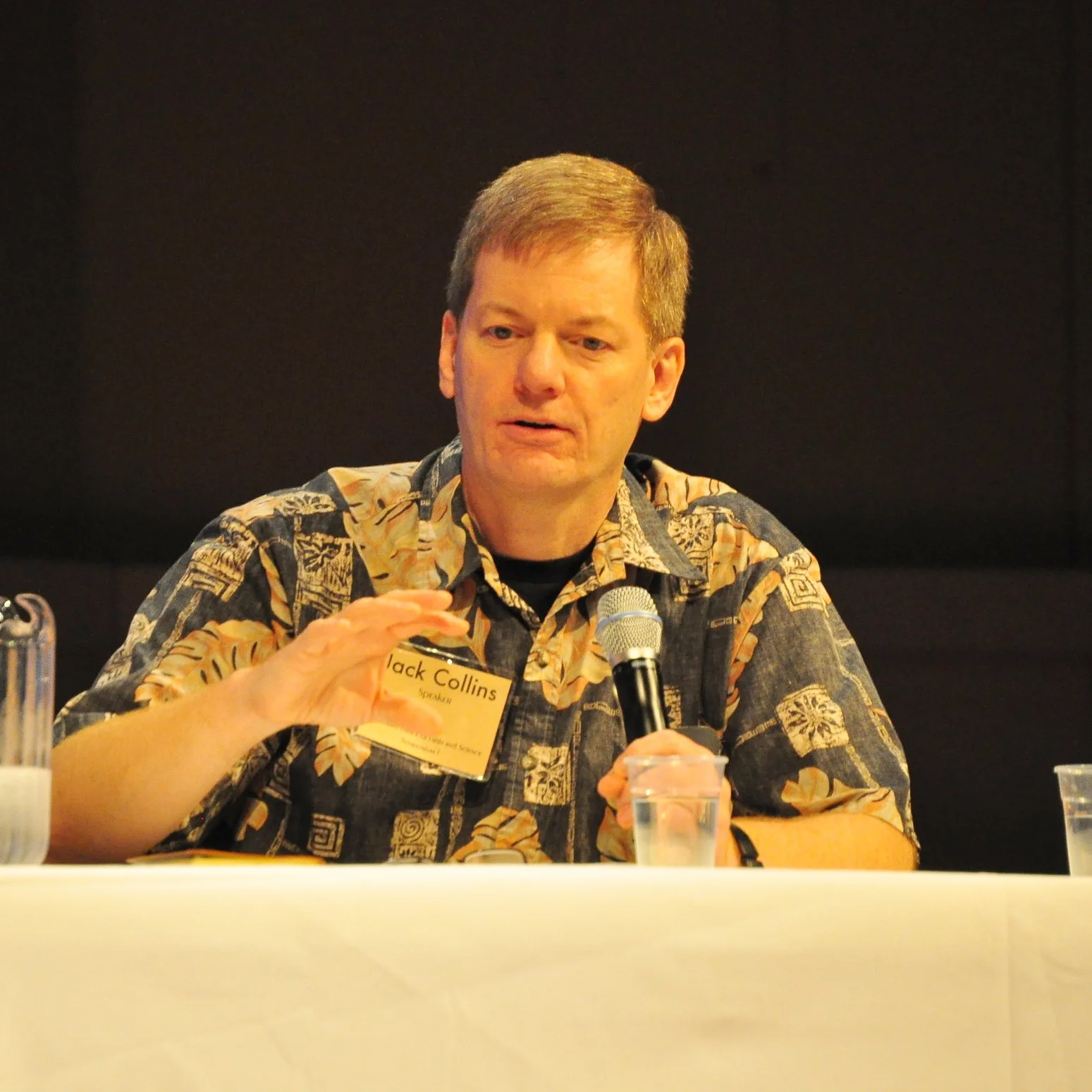 Jack Collins — Hill Country Institute