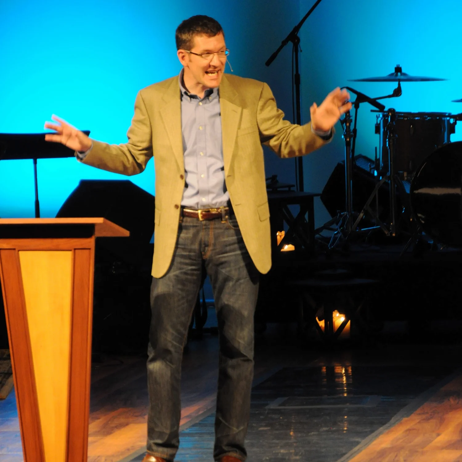 Andy Crouch — Hill Country Institute