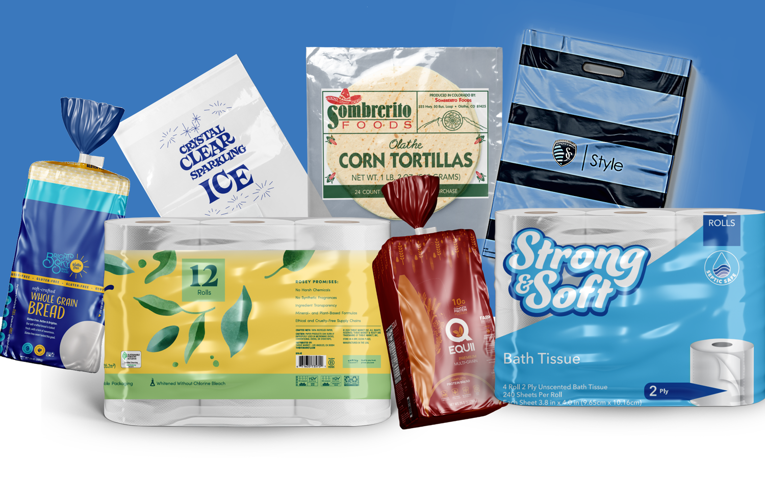 CPG California — Columbia Packaging Group