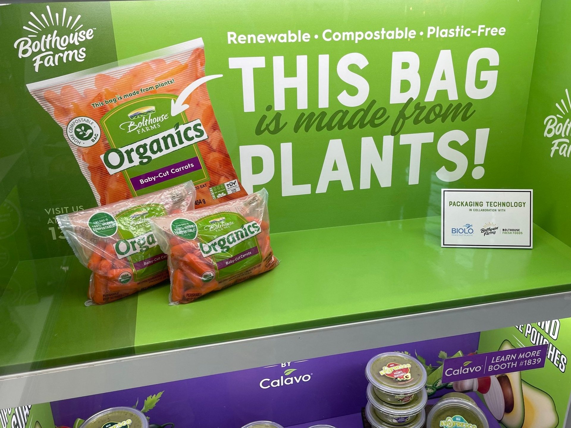 Sustainability — Columbia Packaging Group