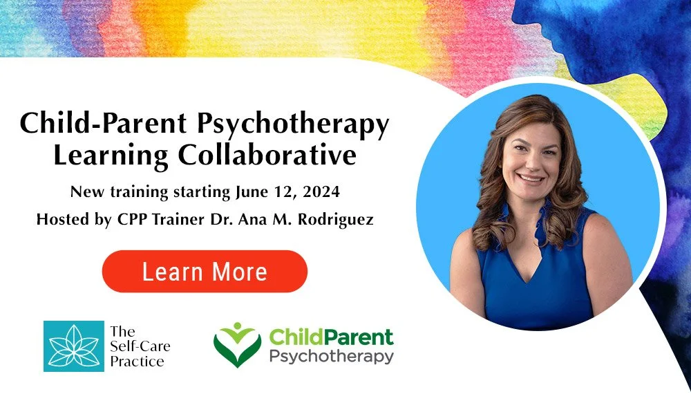 Child-Parent Psychotherapy (CPP) Training for New York and New Jersey Mental Health ...